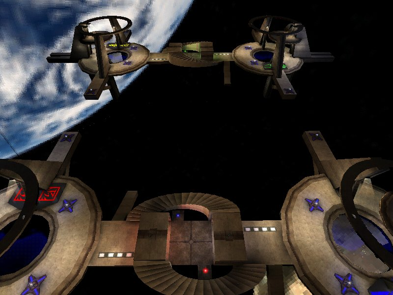 Unreal Archive / Unreal Tournament (UT99) / Maps / Multi-Team CTF / Space Noxx